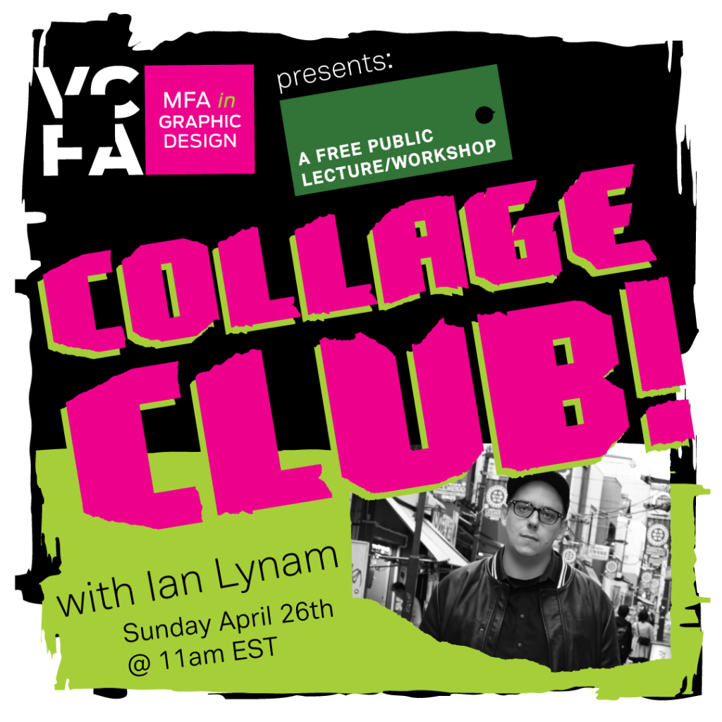 Perpetual Beta - The VCFA MFA in Graphic Design Blog